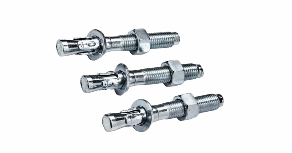 Types of bolts - Pipe Fitter Formula