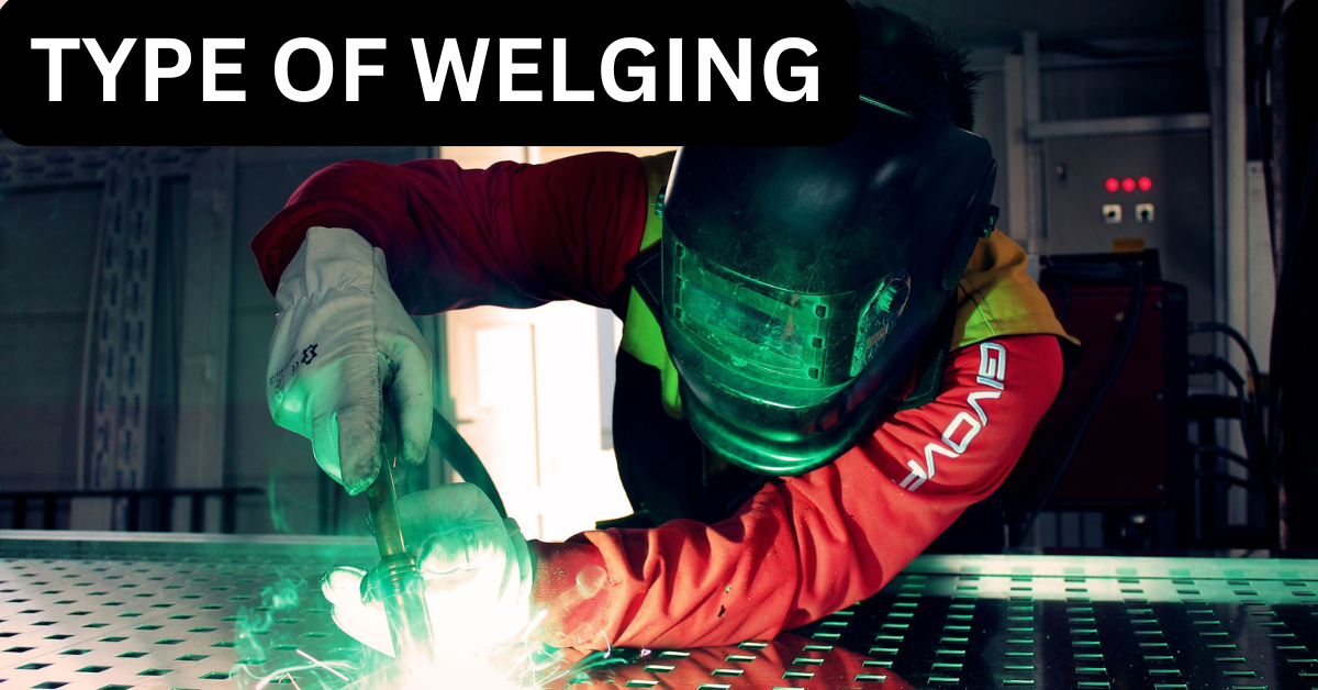 Type of welding - Pipe Fitter Formula