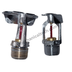 Types of Fire Sprinklers: Pendent, Upright, and Sidewall ...